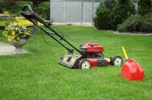Lawn Mower is Surging (Revs Up and Down) – What to do - Green Lawn Guide